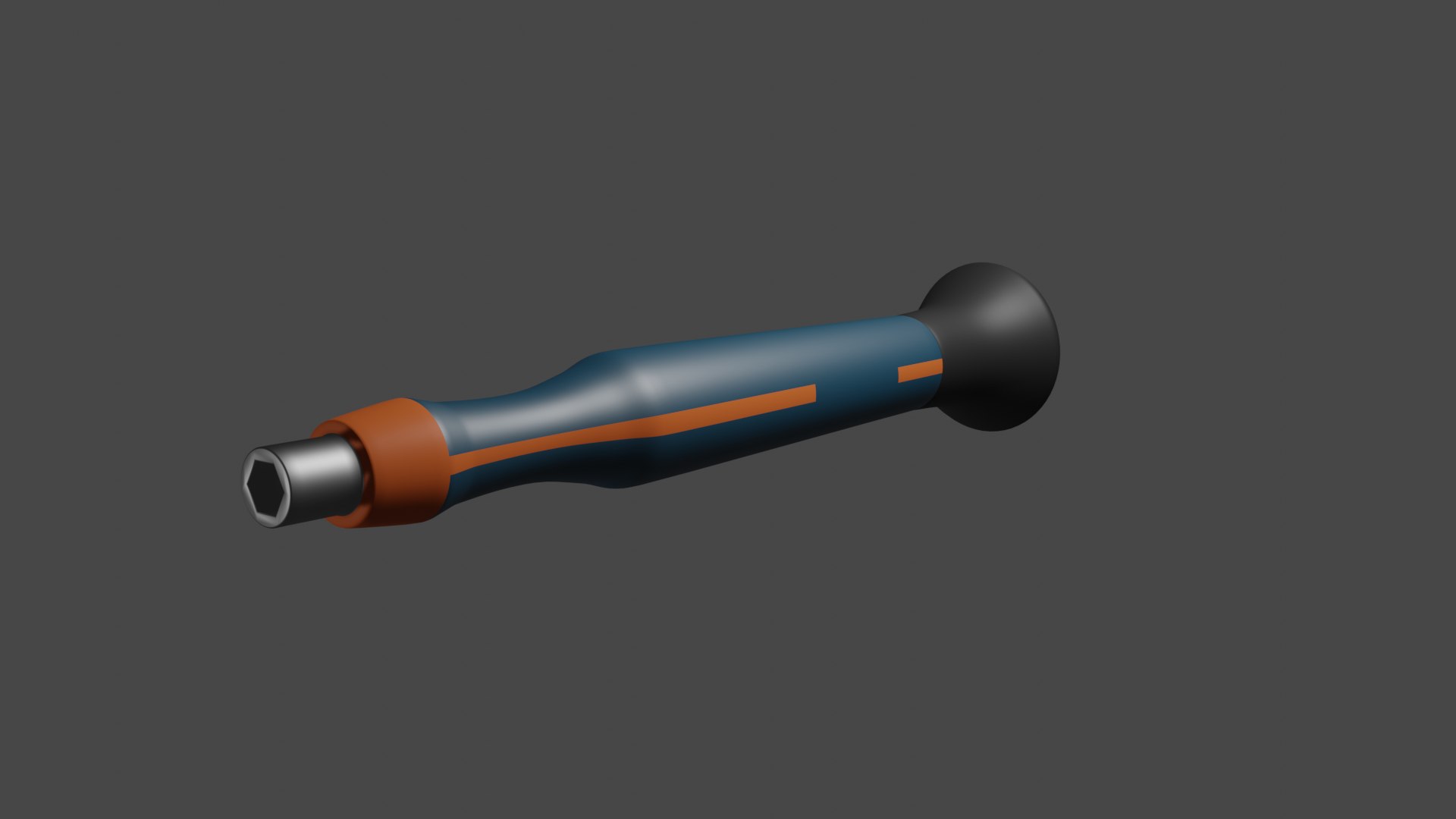 Screwdriver 3D - TurboSquid 2093187