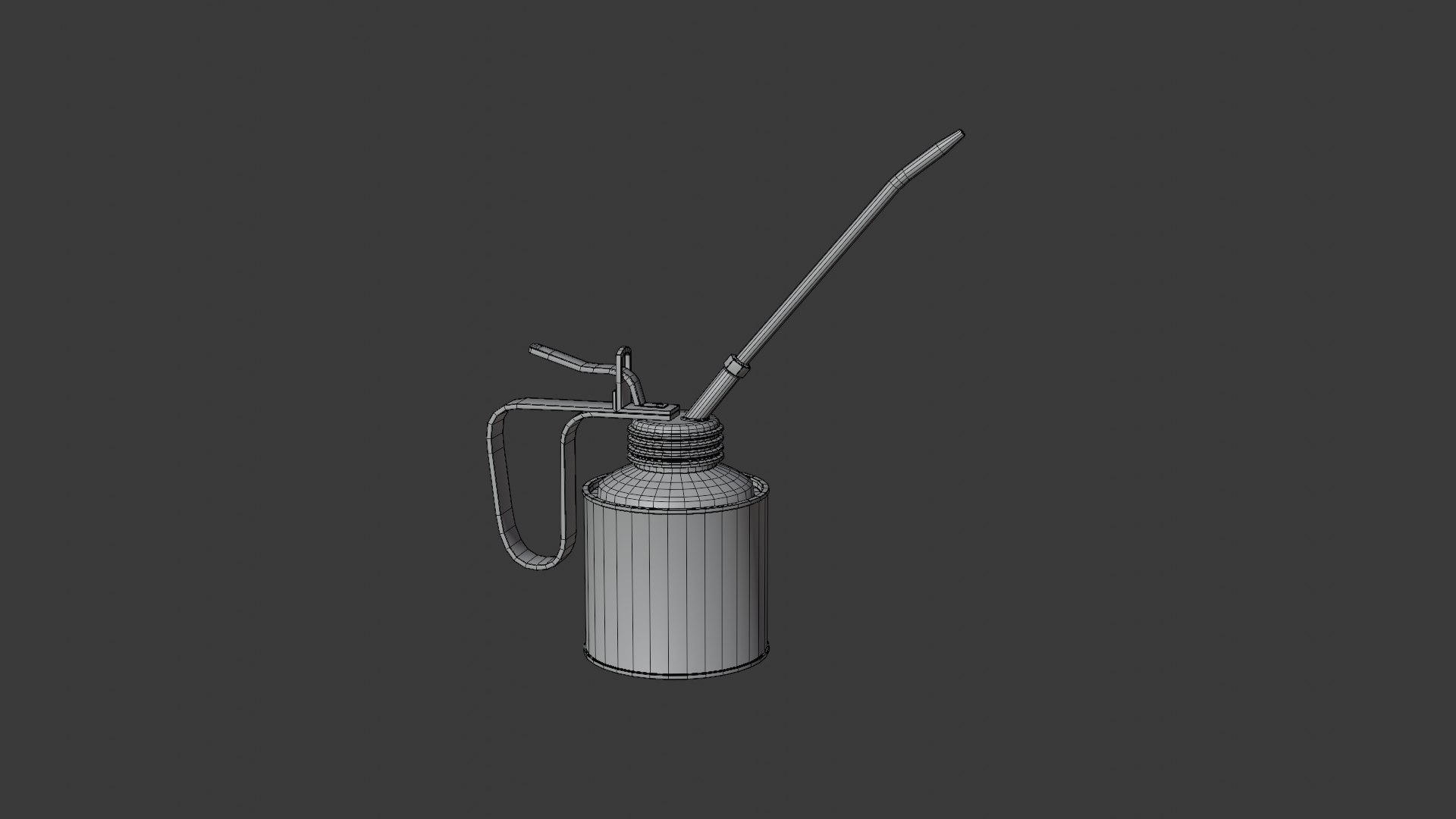 3D Oil Can Pack - TurboSquid 1776485