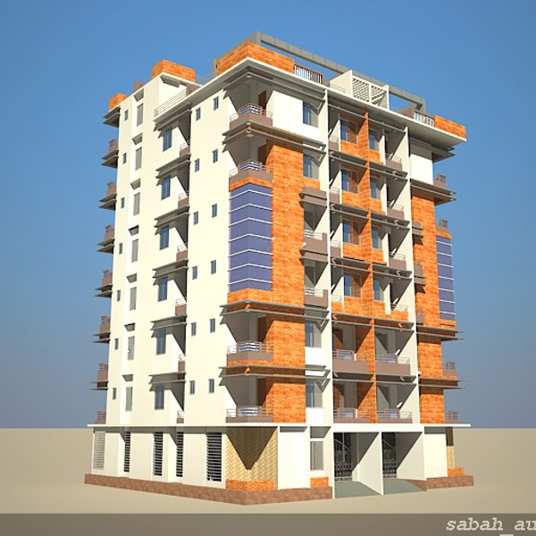 3d definition building 03