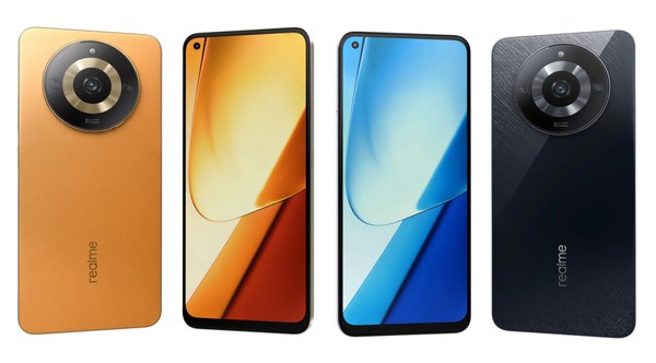 Realme 3D Models for Download | TurboSquid