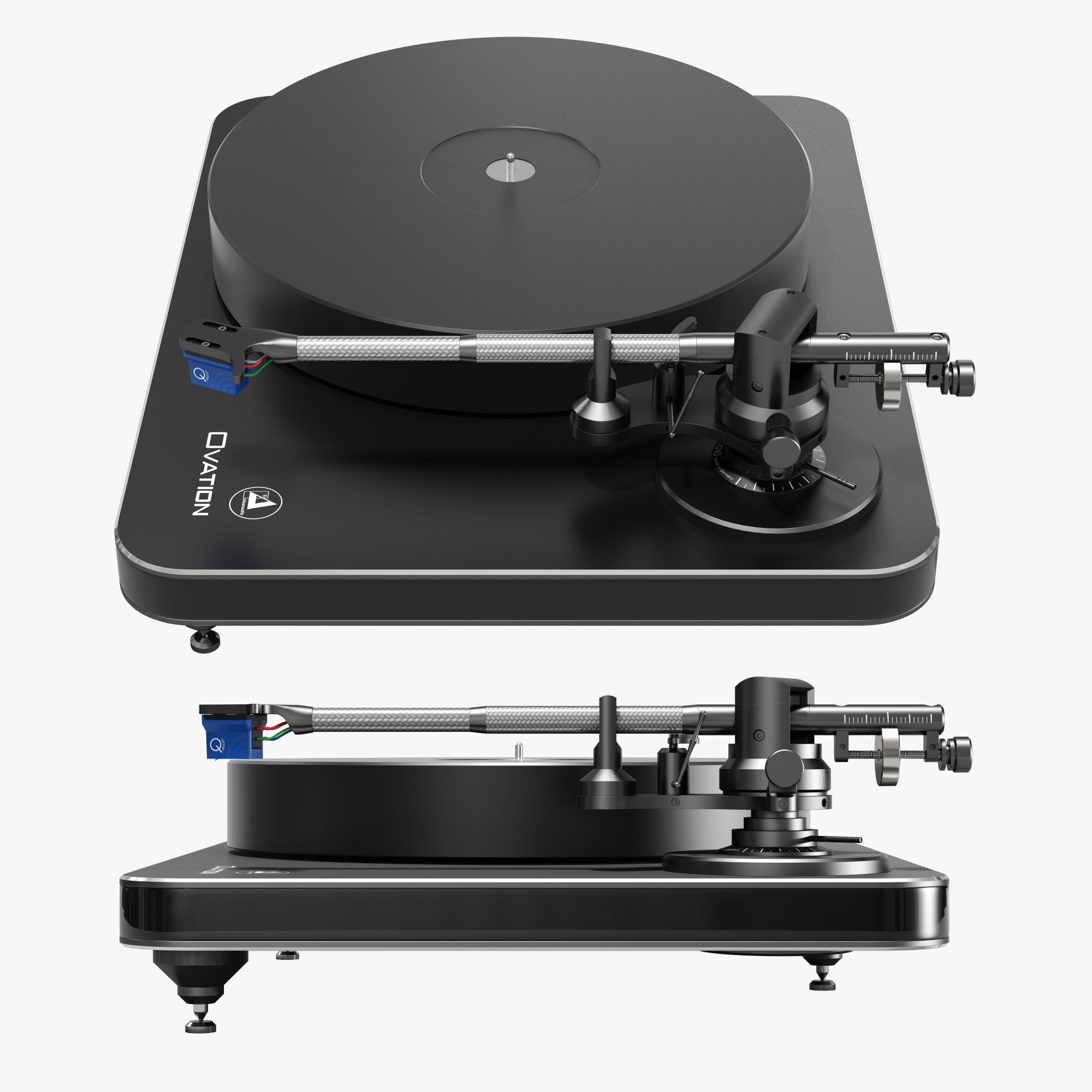 3D Clearaudio ovation - TurboSquid 1788300