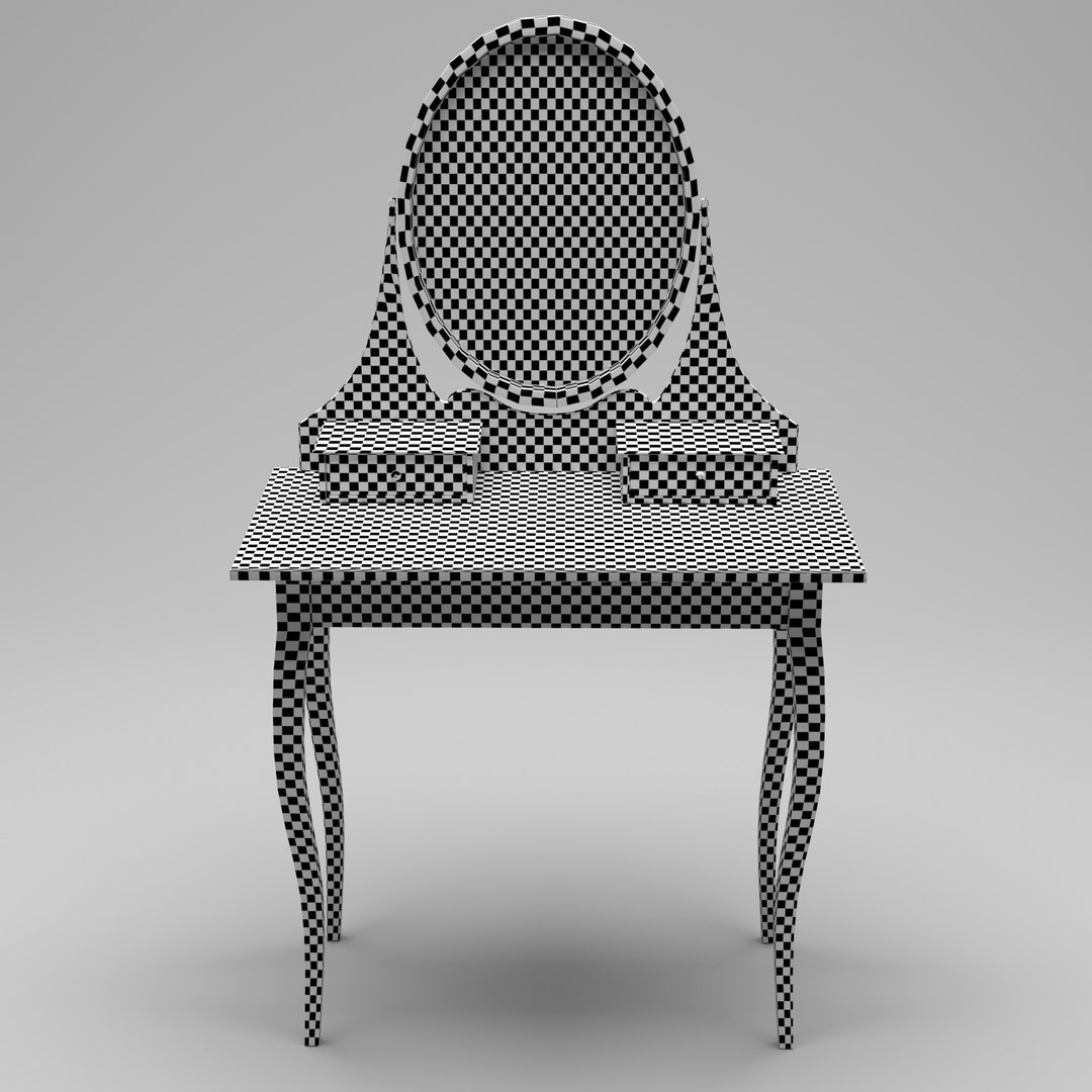 3d Table