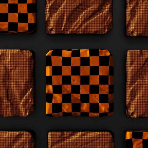 3D Stone cube panel old - TurboSquid 1833343