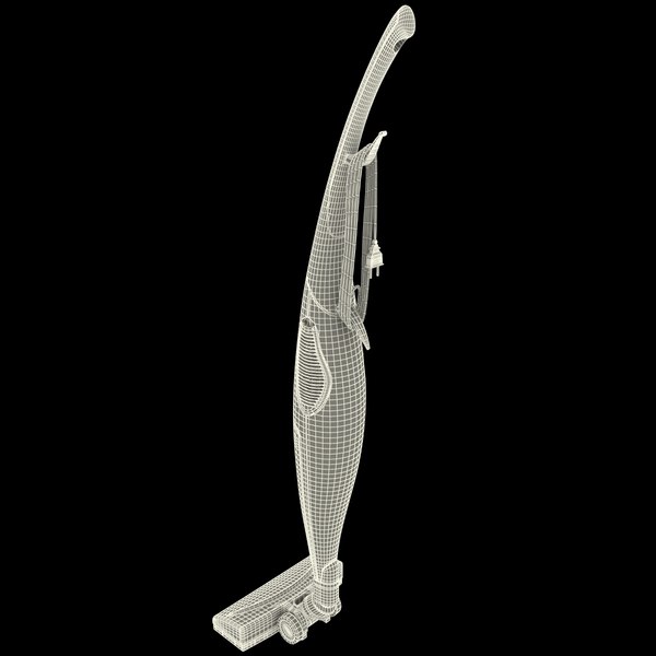 3d bagless stick vacuum hoover