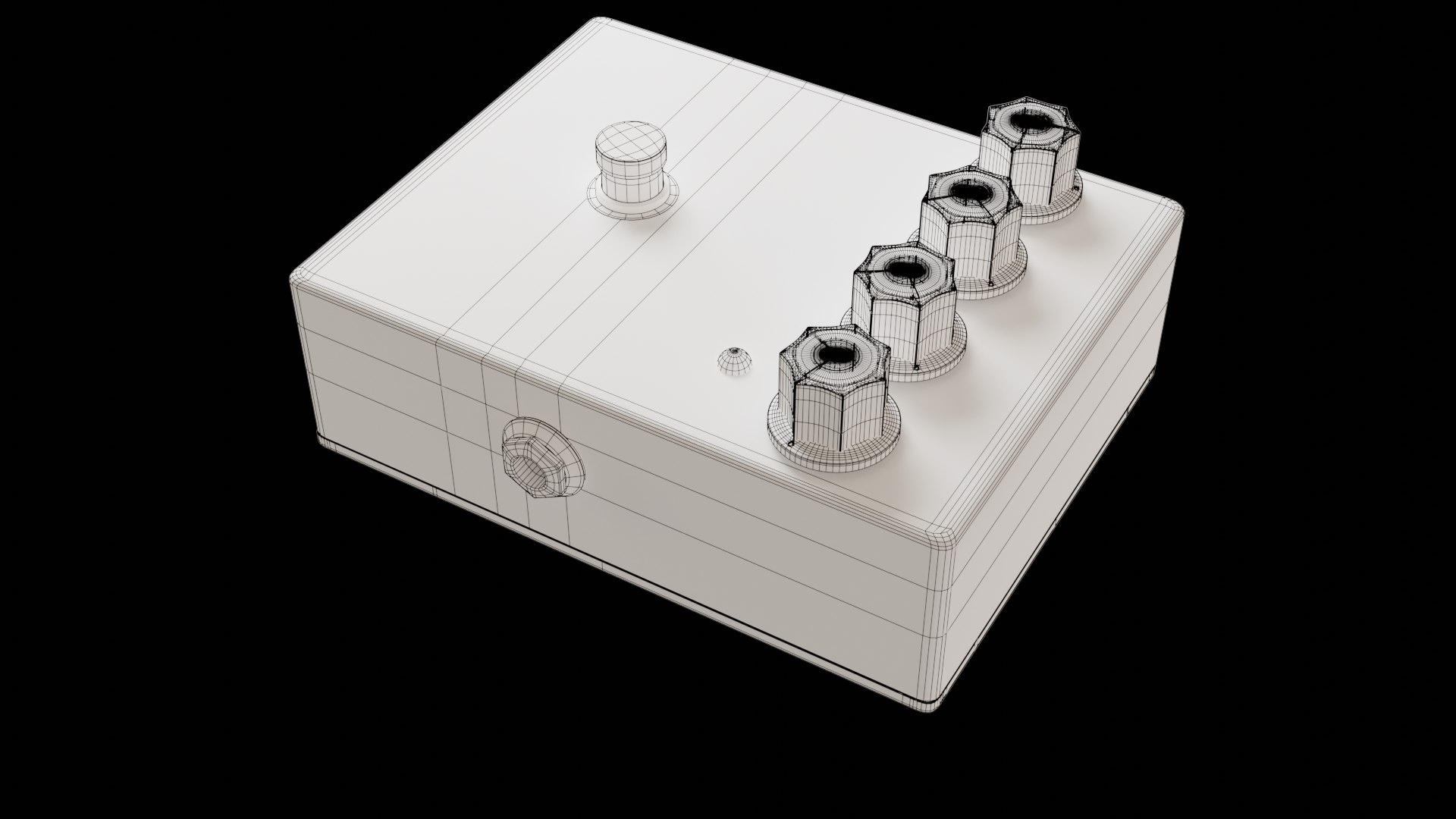 Double Drive 3D Model - TurboSquid 1489545