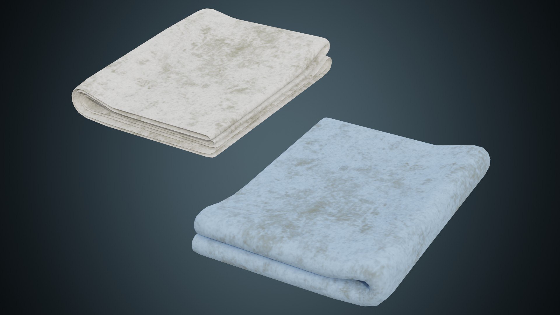 3D Blanket 1B Model - TurboSquid 2123451
