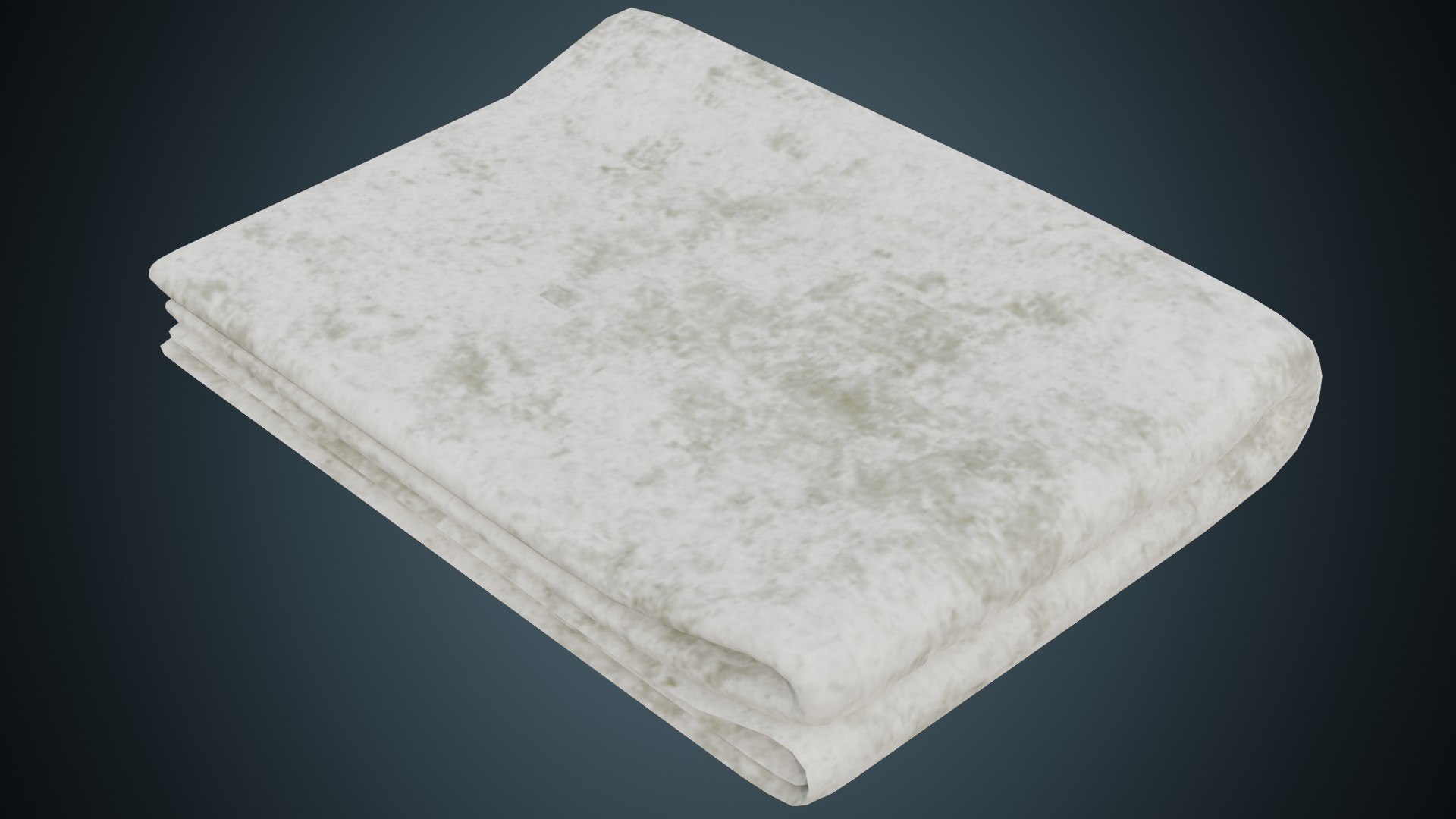 3D Blanket 1B Model - TurboSquid 2123451