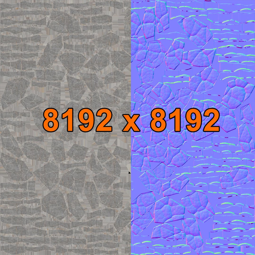 Panel Stone Rock 3D Model - TurboSquid 1479004