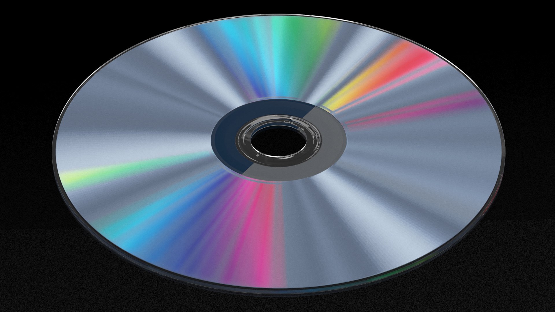 Sony Blu Ray Disc 3D Model - TurboSquid 1814917