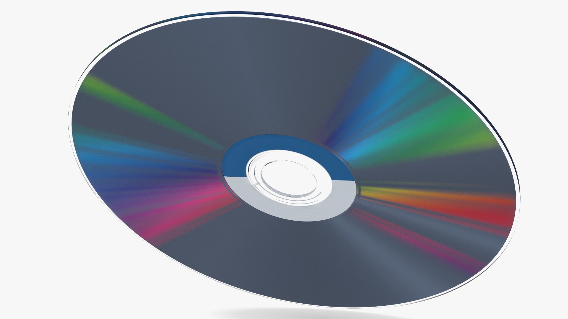 Sony Blu Ray Disc 3D Model - TurboSquid 1814917