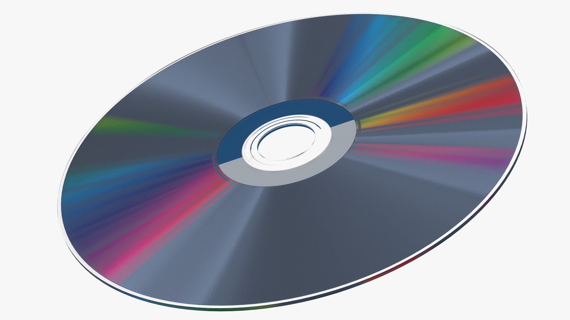 Sony Blu Ray Disc 3D Model - TurboSquid 1814917