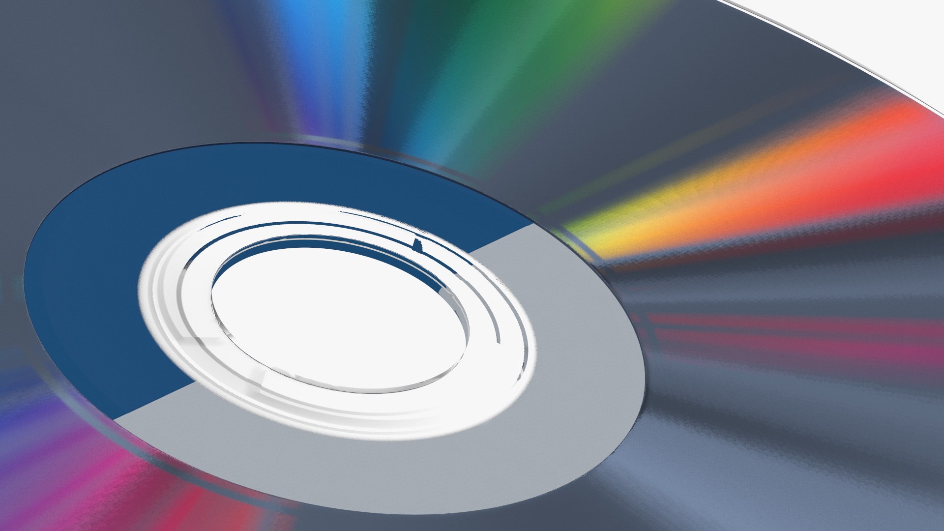 Sony Blu Ray Disc 3D Model - TurboSquid 1814917