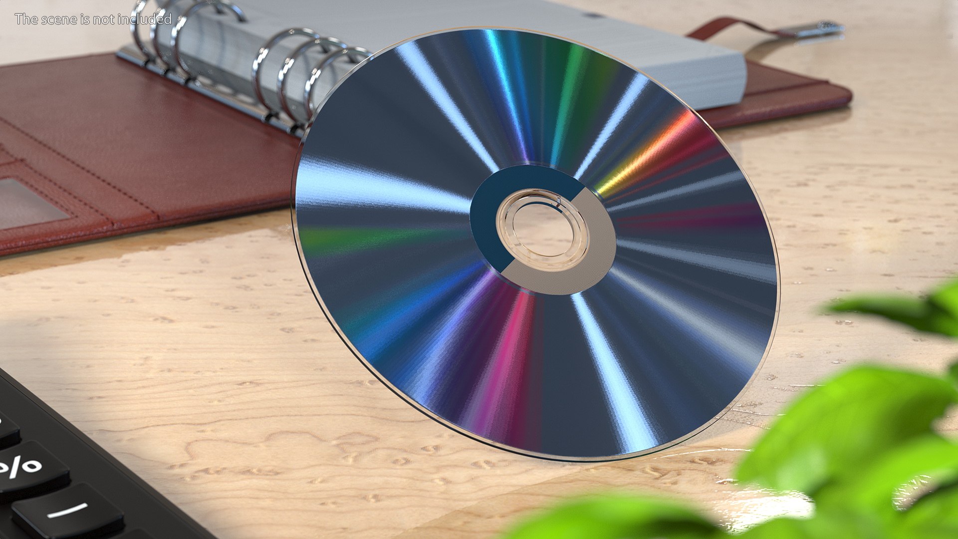 Sony Blu Ray Disc 3D Model - TurboSquid 1814917