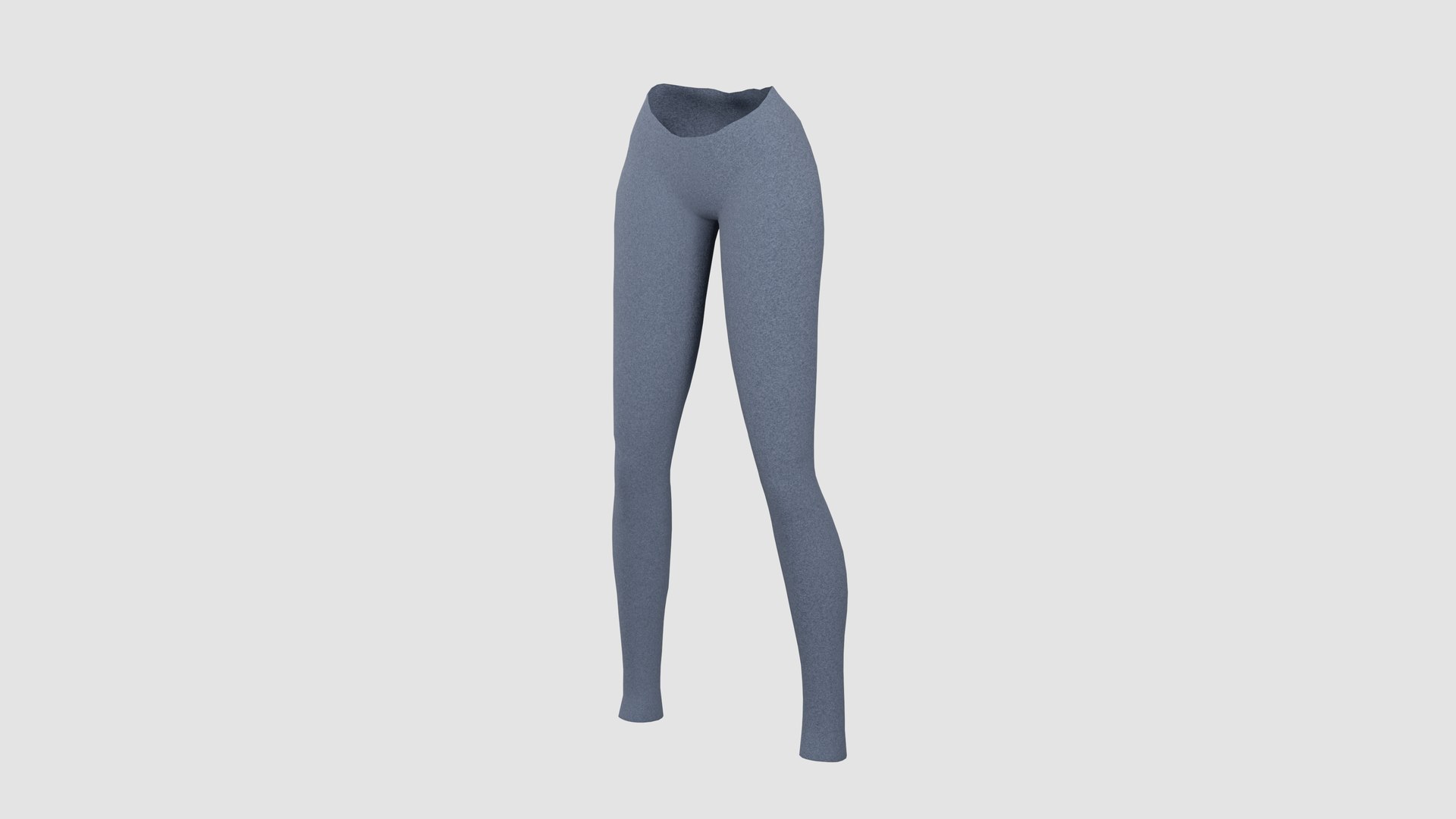 Sling Pants 3D Model - TurboSquid 1574171