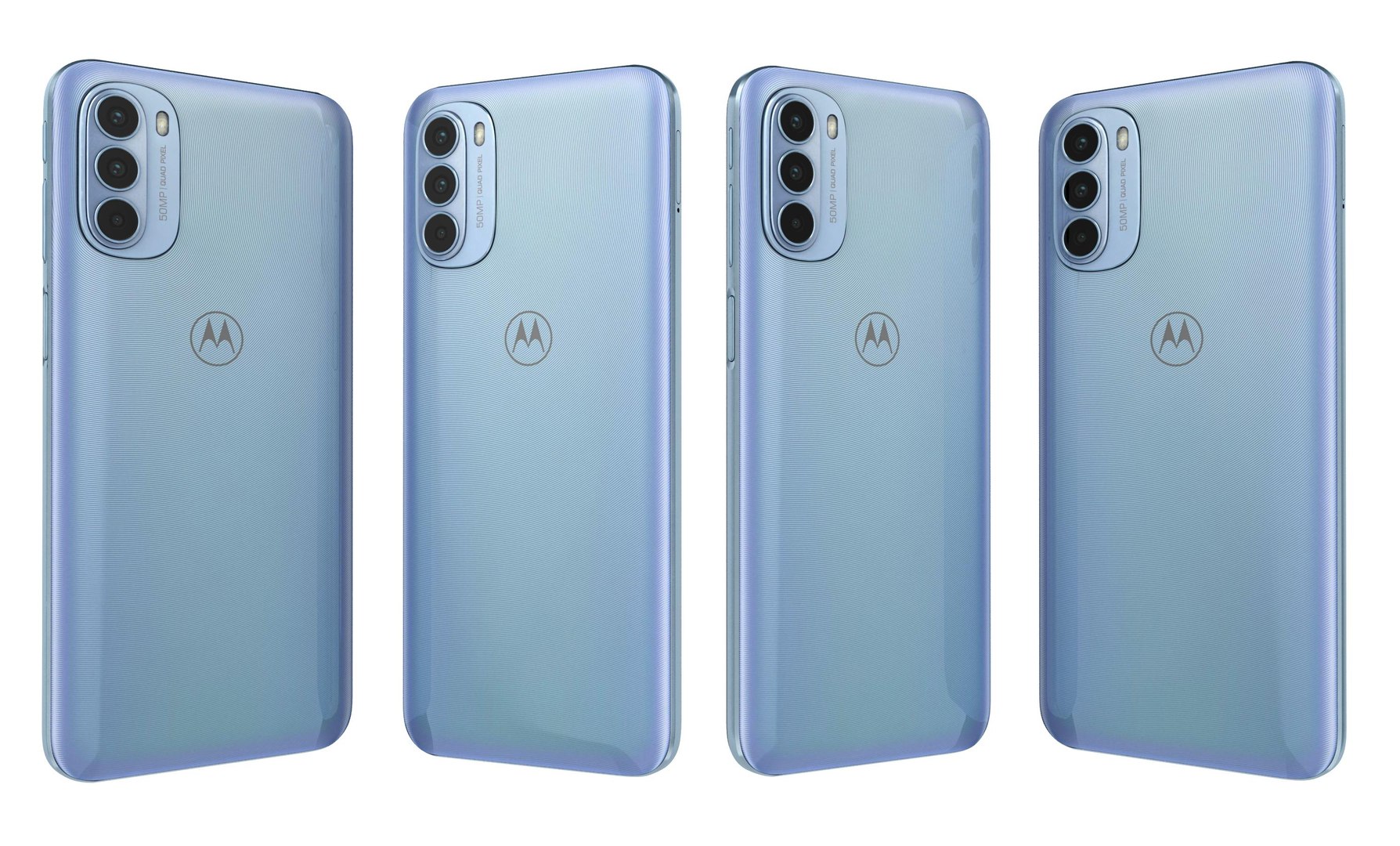 3D Motorola Moto G31 Blue - TurboSquid 1852682