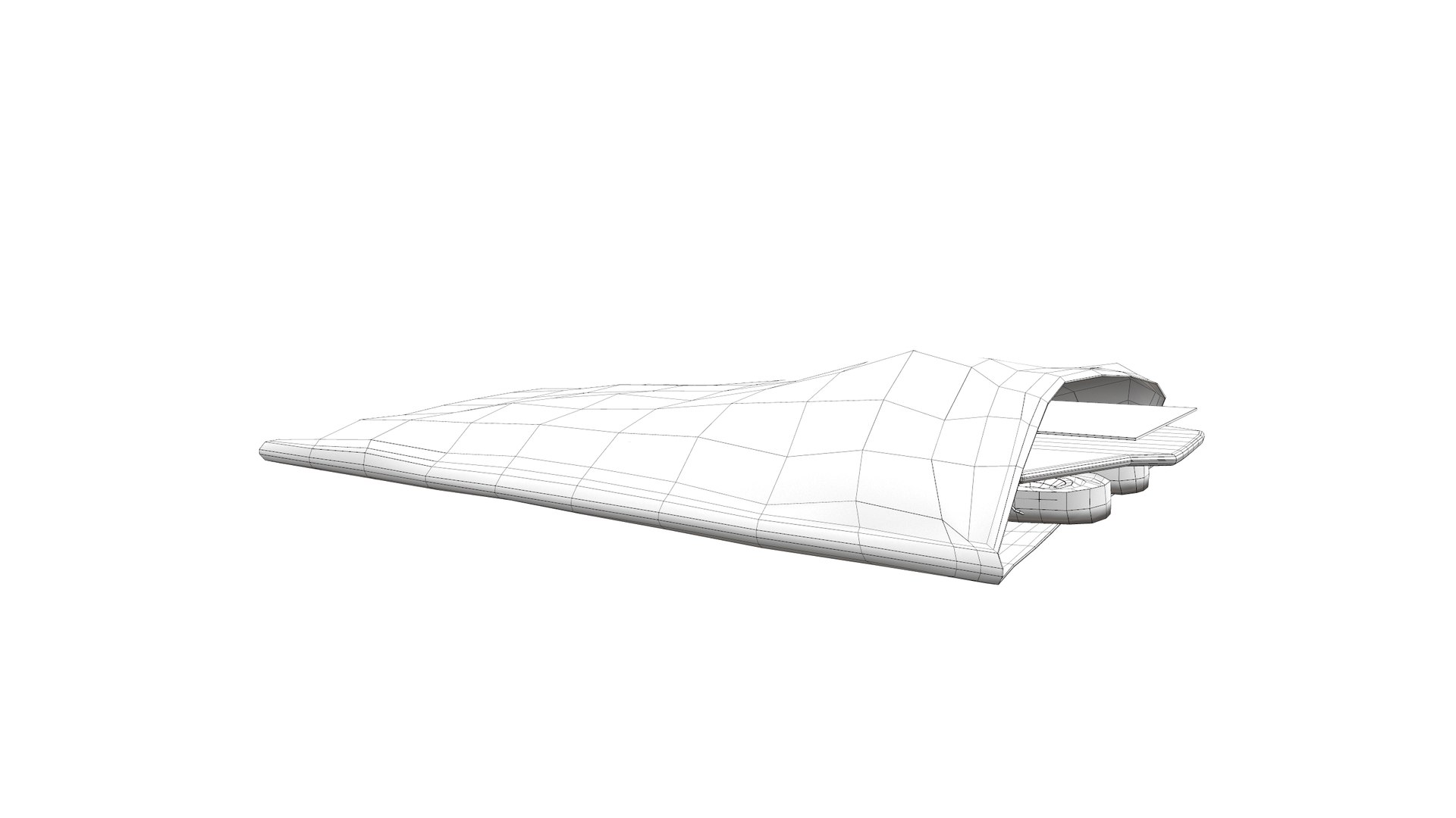 3D Packet 01 Model - TurboSquid 2139275