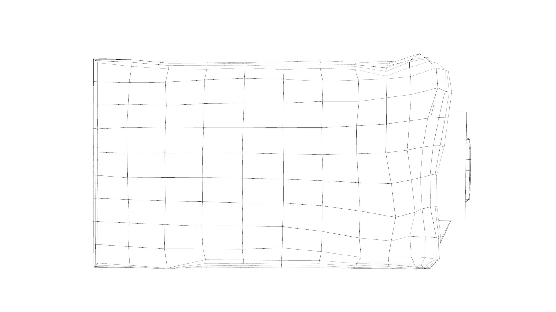 3D Packet 01 Model - TurboSquid 2139275