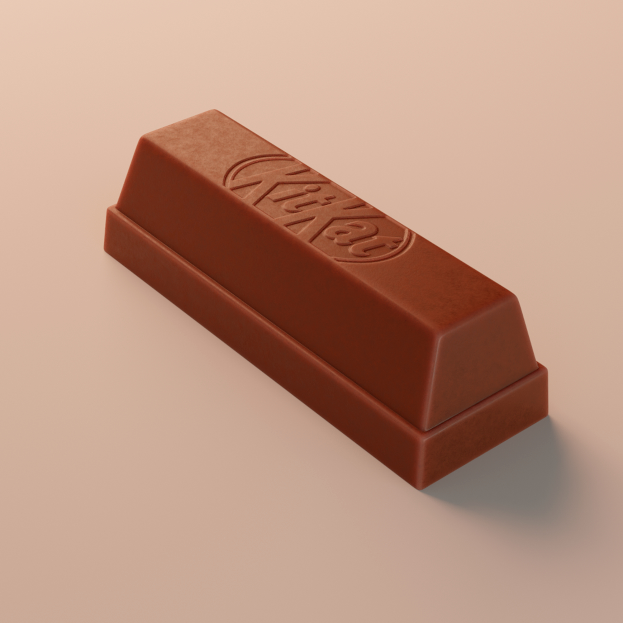 3D kit kat model - TurboSquid 1702080