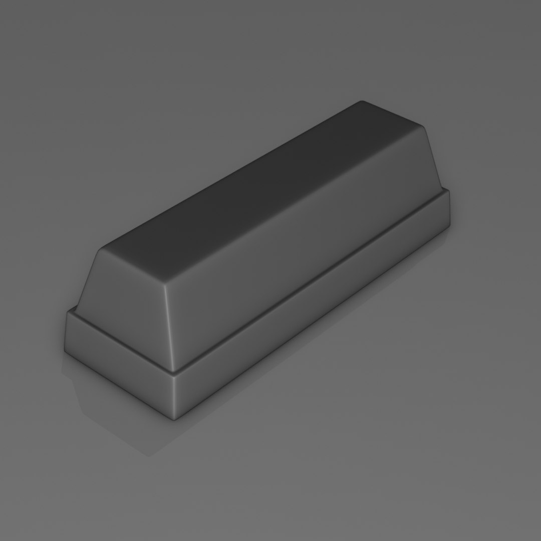 3D Kit Kat Model - TurboSquid 1702080