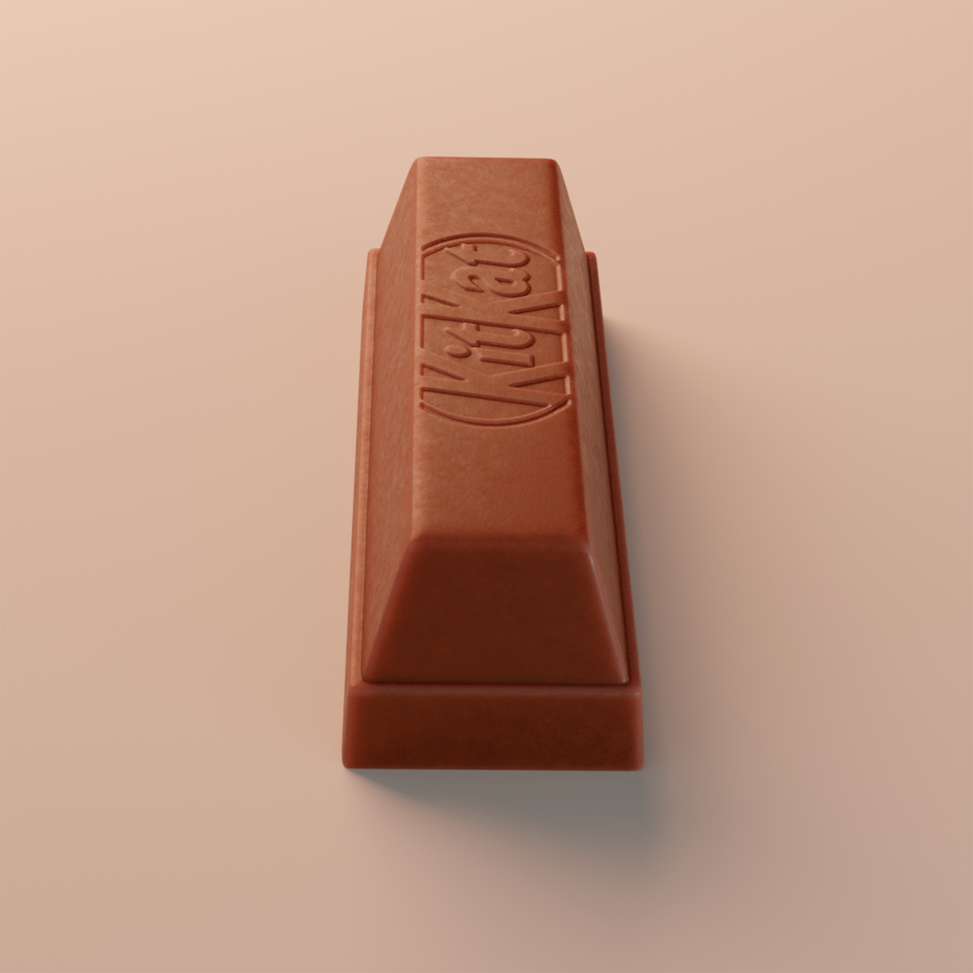 3D kit kat model - TurboSquid 1702080