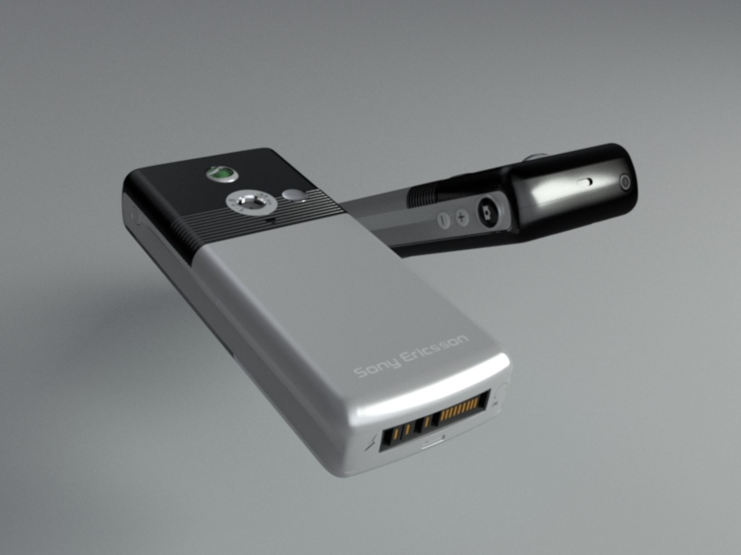 Sony Ericsson T610 Max