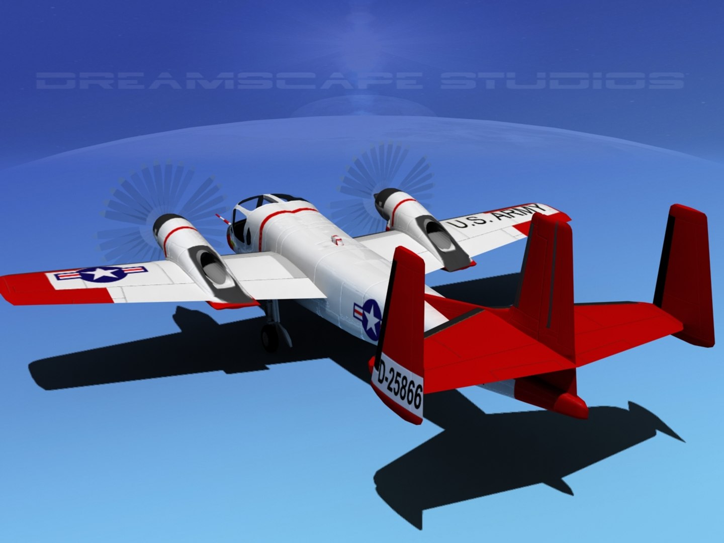 3d ov-1d mohawk grumman recon