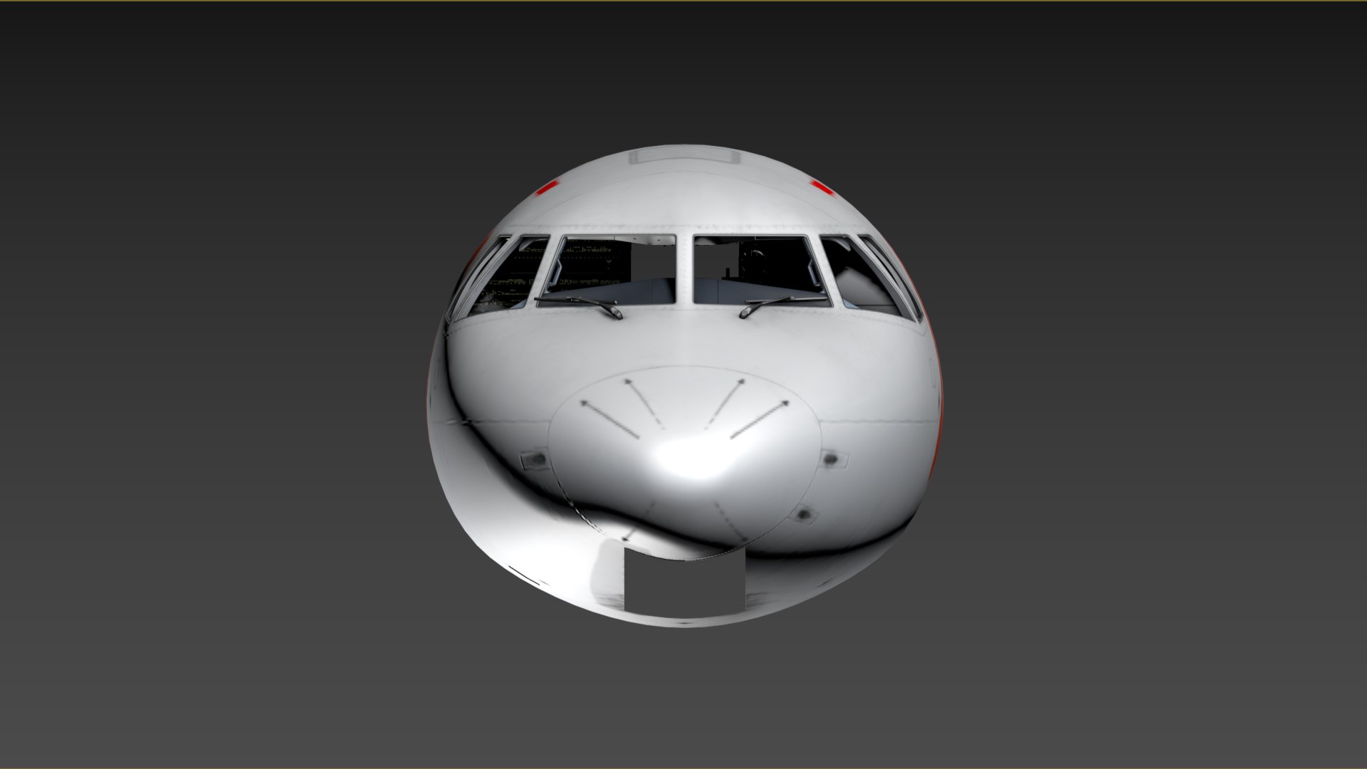 Atr 72 3d Model Turbosquid 2289172