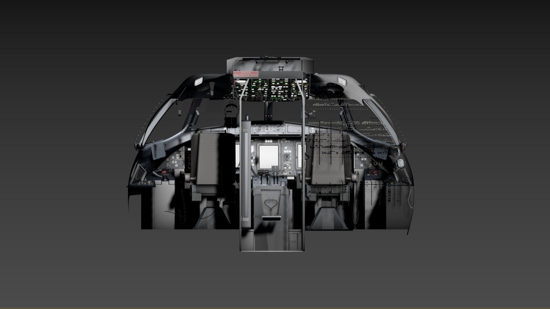 Atr 72 3d Model Turbosquid 2289172