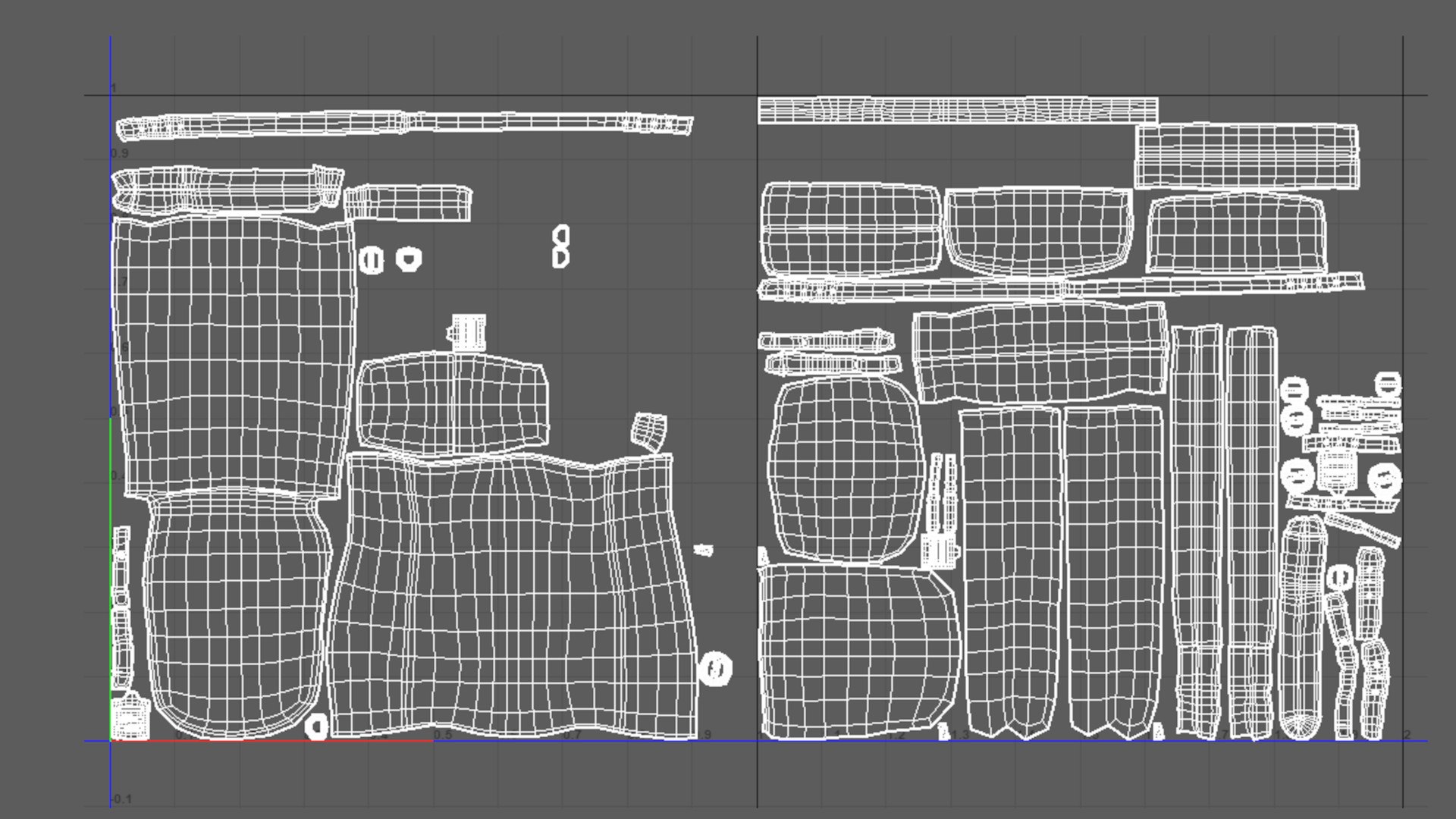 Adventure Backpack Model With Texture 4k 3D Model - TurboSquid 2037301