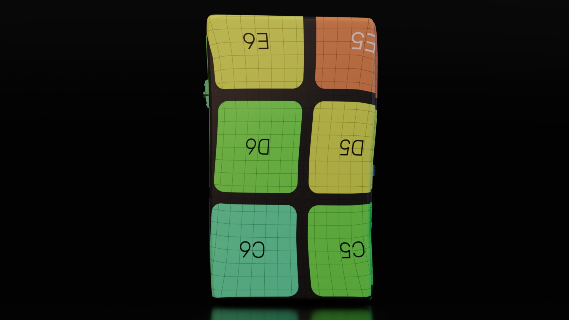 3D Model Portable Tap Recorder - TurboSquid 2422073