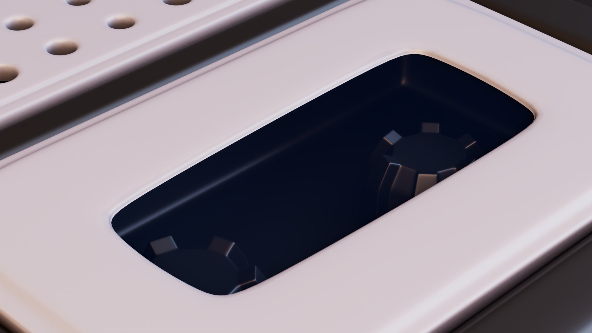 3D Model Portable Tap Recorder - TurboSquid 2422073