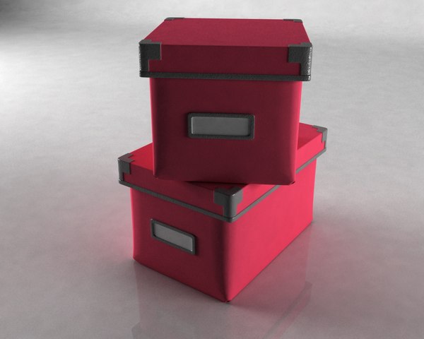 3d 2 boxes