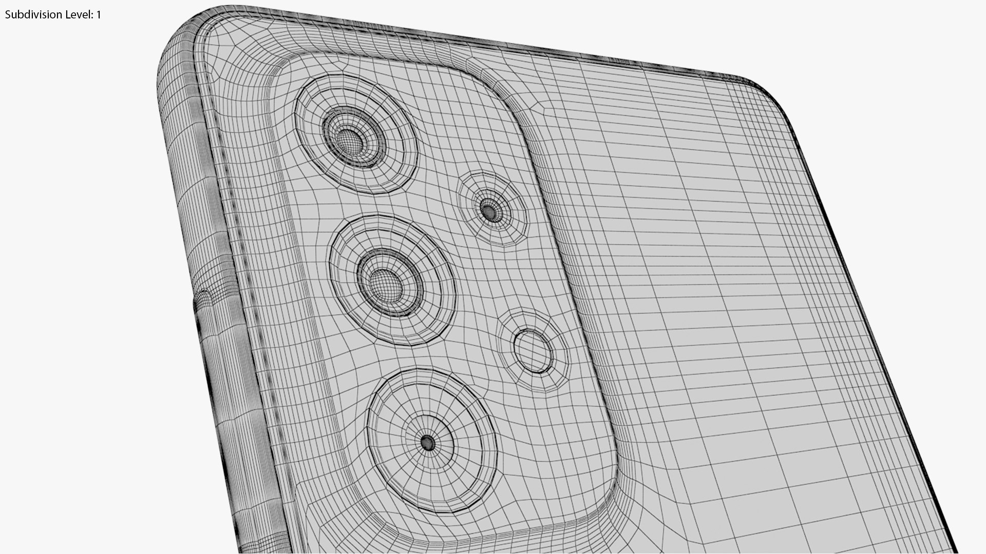 3D Samsung Galaxy A73 5G Mint - TurboSquid 1879243