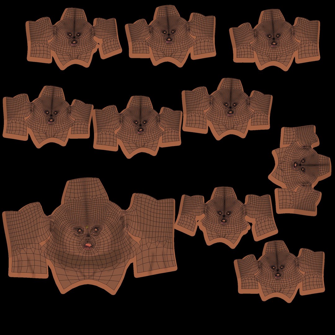 Maa Goddess Kali 3D Model - TurboSquid 1659834