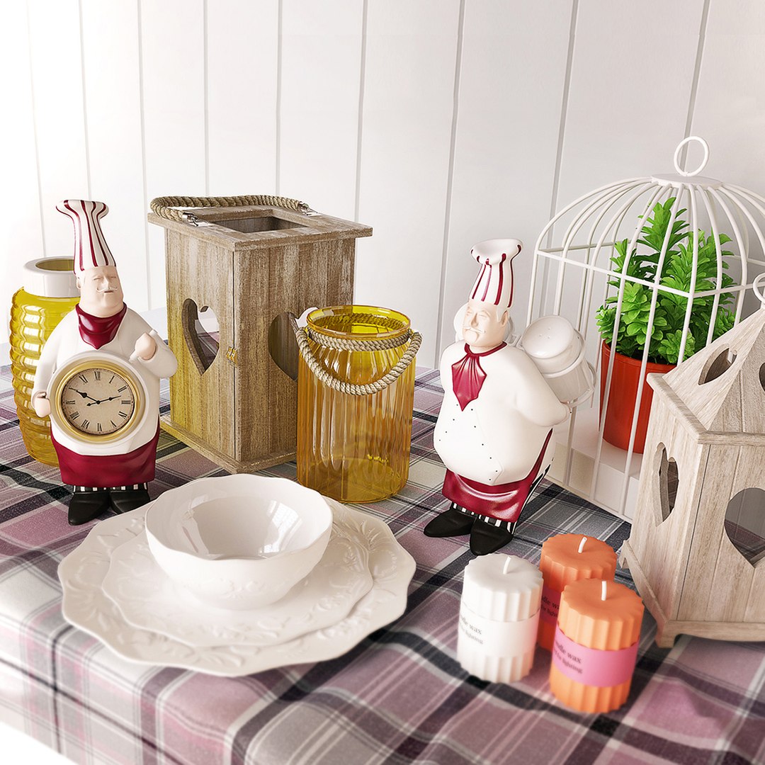 3D model santa clock new - TurboSquid 1515006