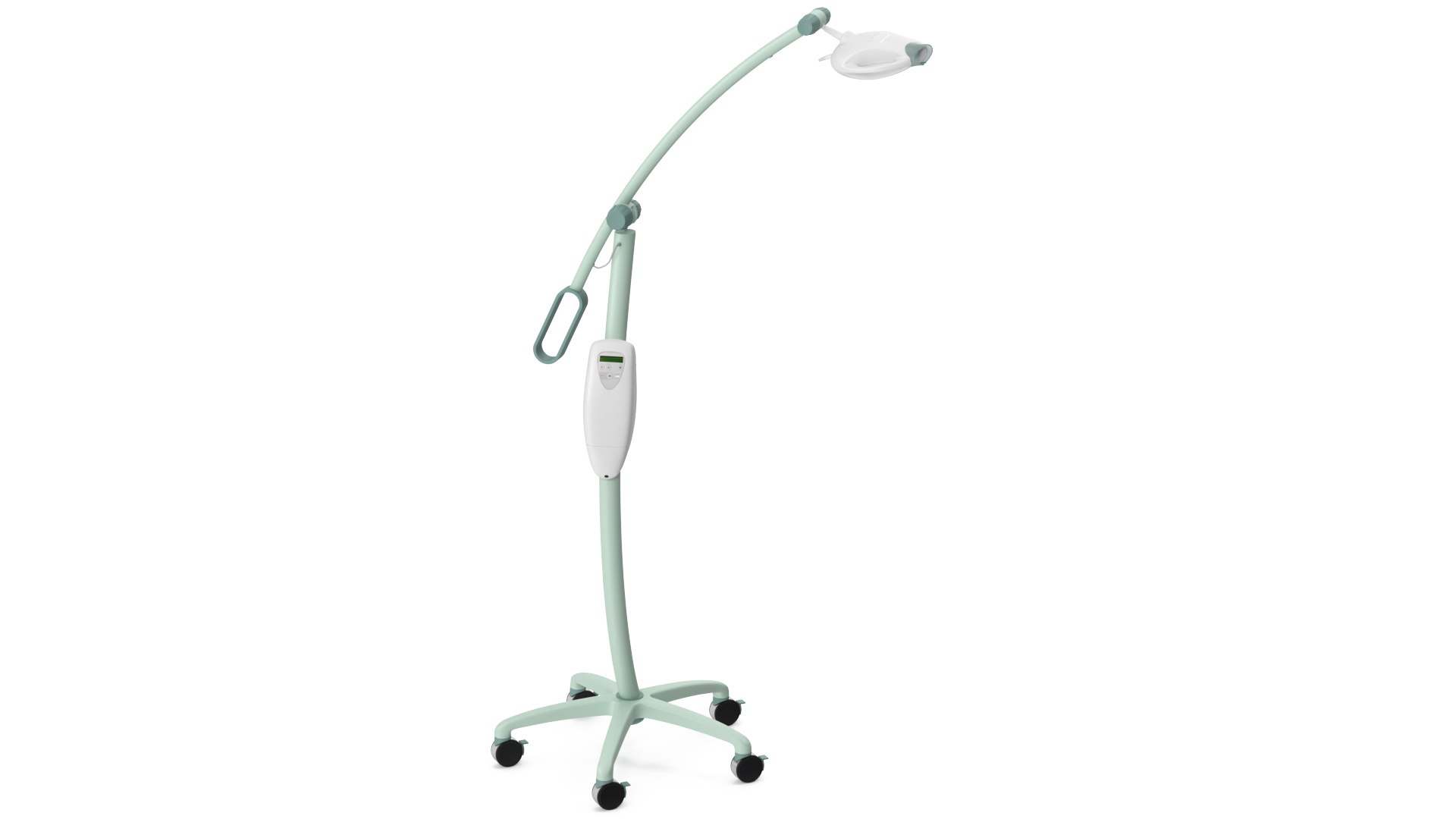 3D Teeth Whitening Floor Lamp Rigged - TurboSquid 2121862