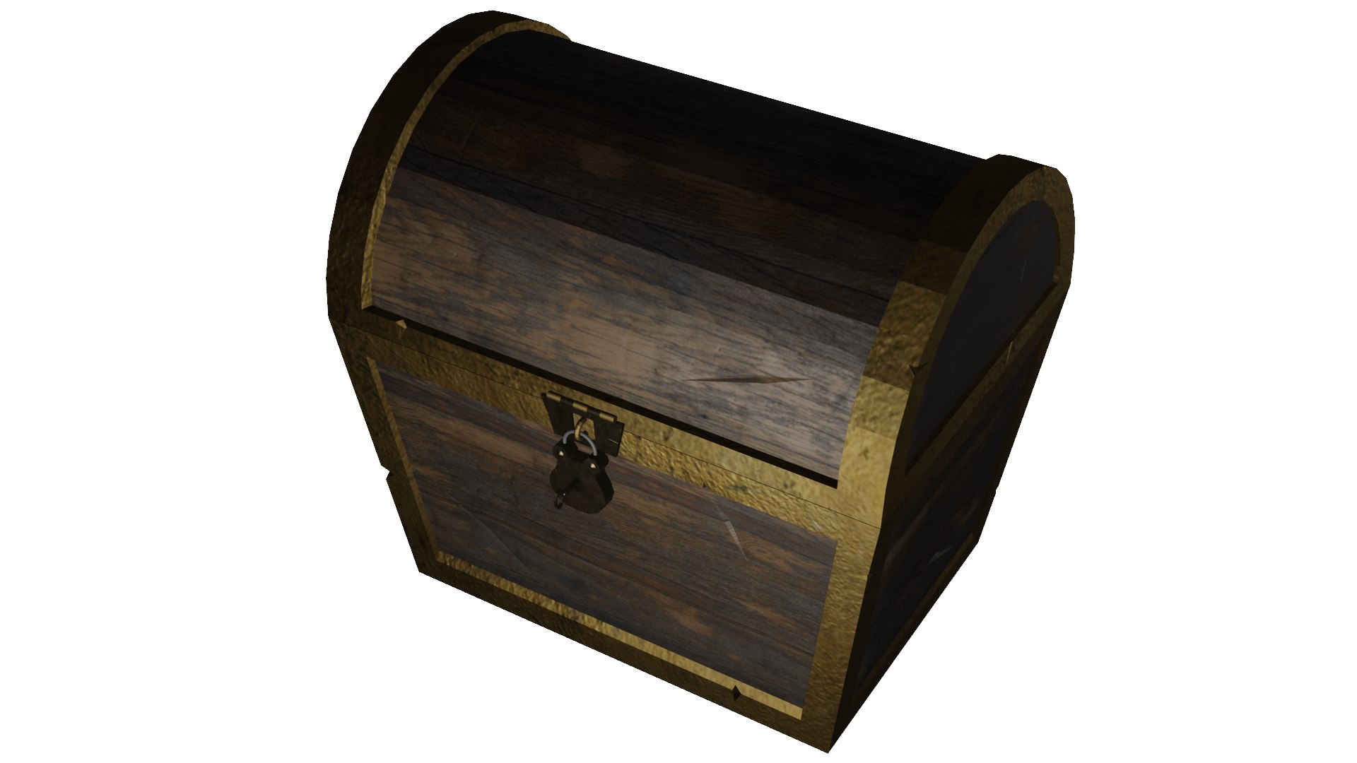 3D Chest Games - TurboSquid 1661229