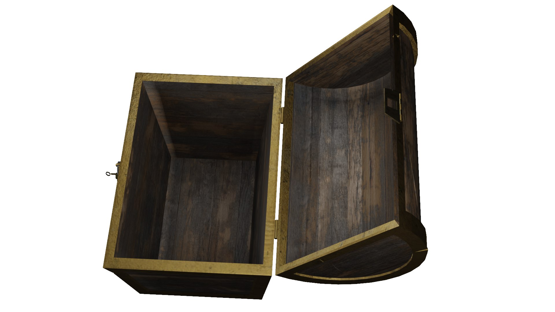 3D Chest Games - TurboSquid 1661229