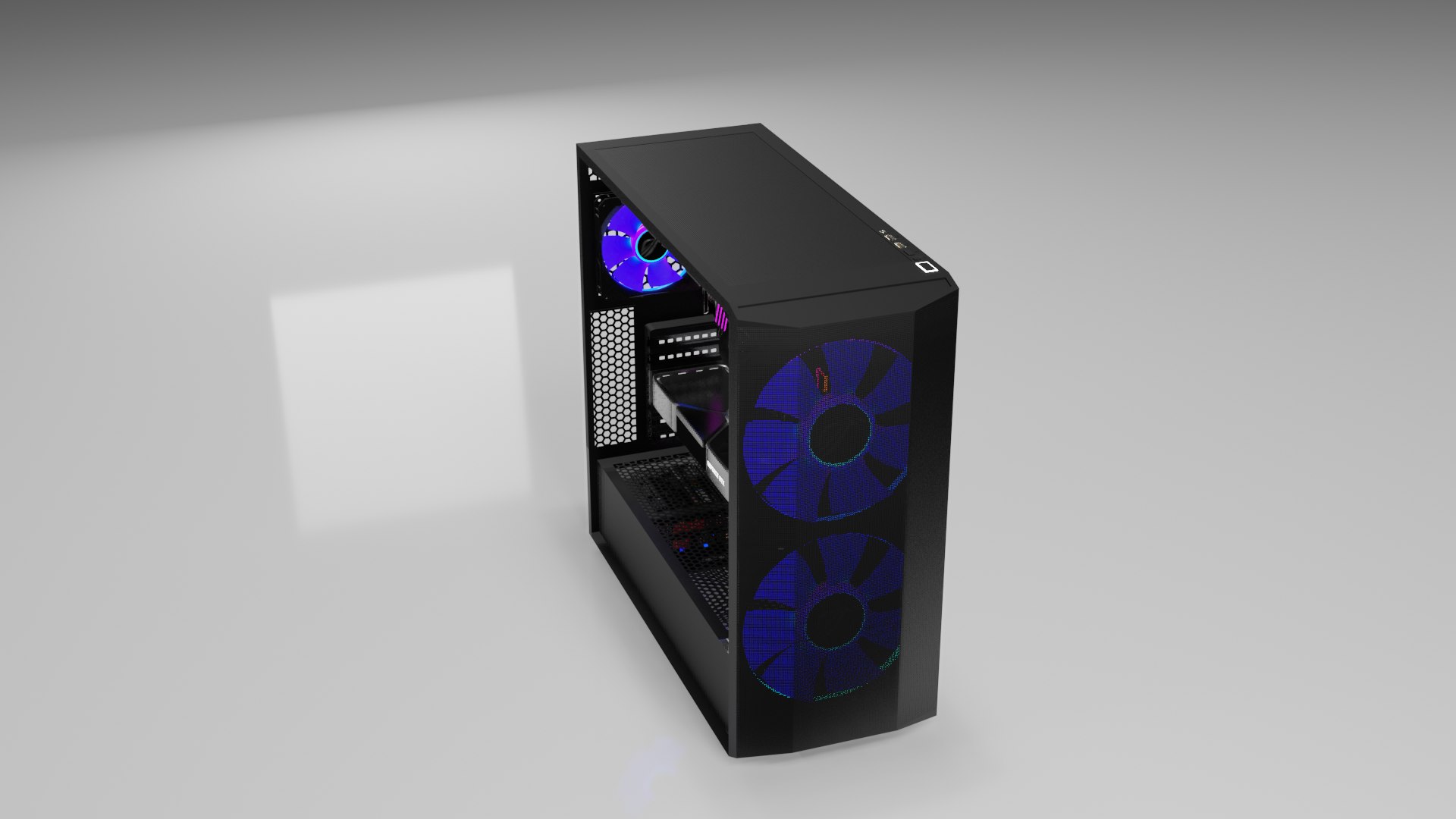 3D PC - Computer model - TurboSquid 1802127