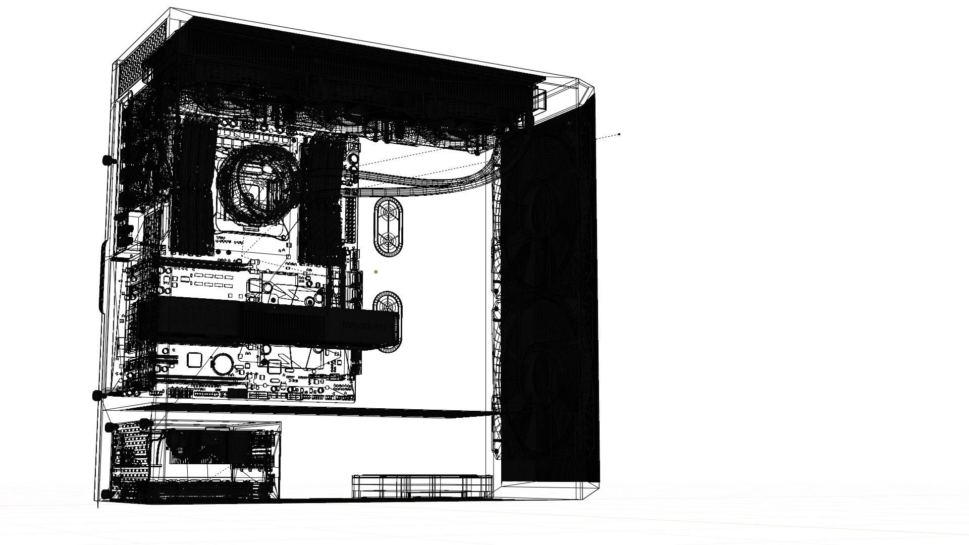 3D PC - Computer model - TurboSquid 1802127
