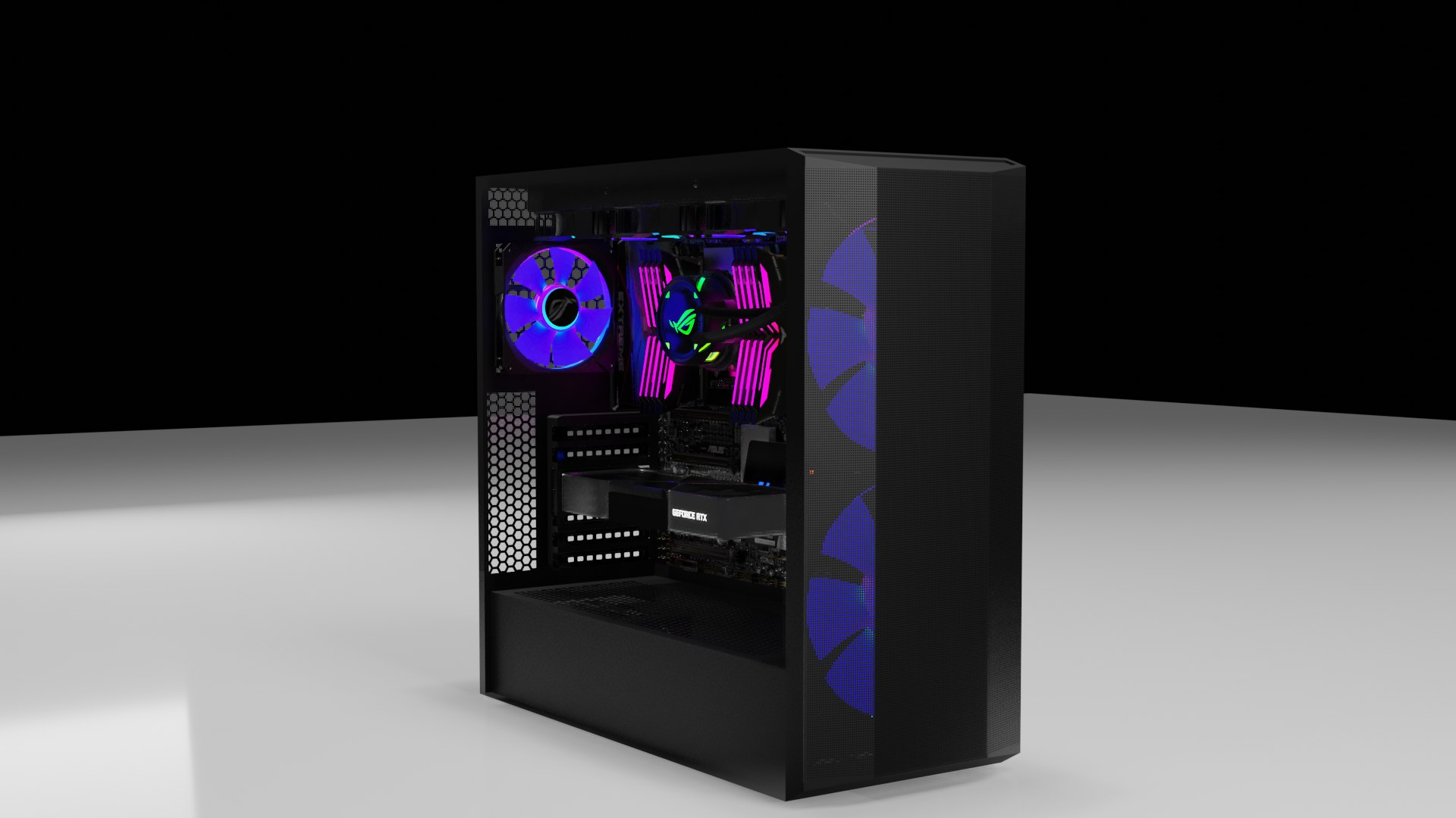 3D PC - Computer model - TurboSquid 1802127