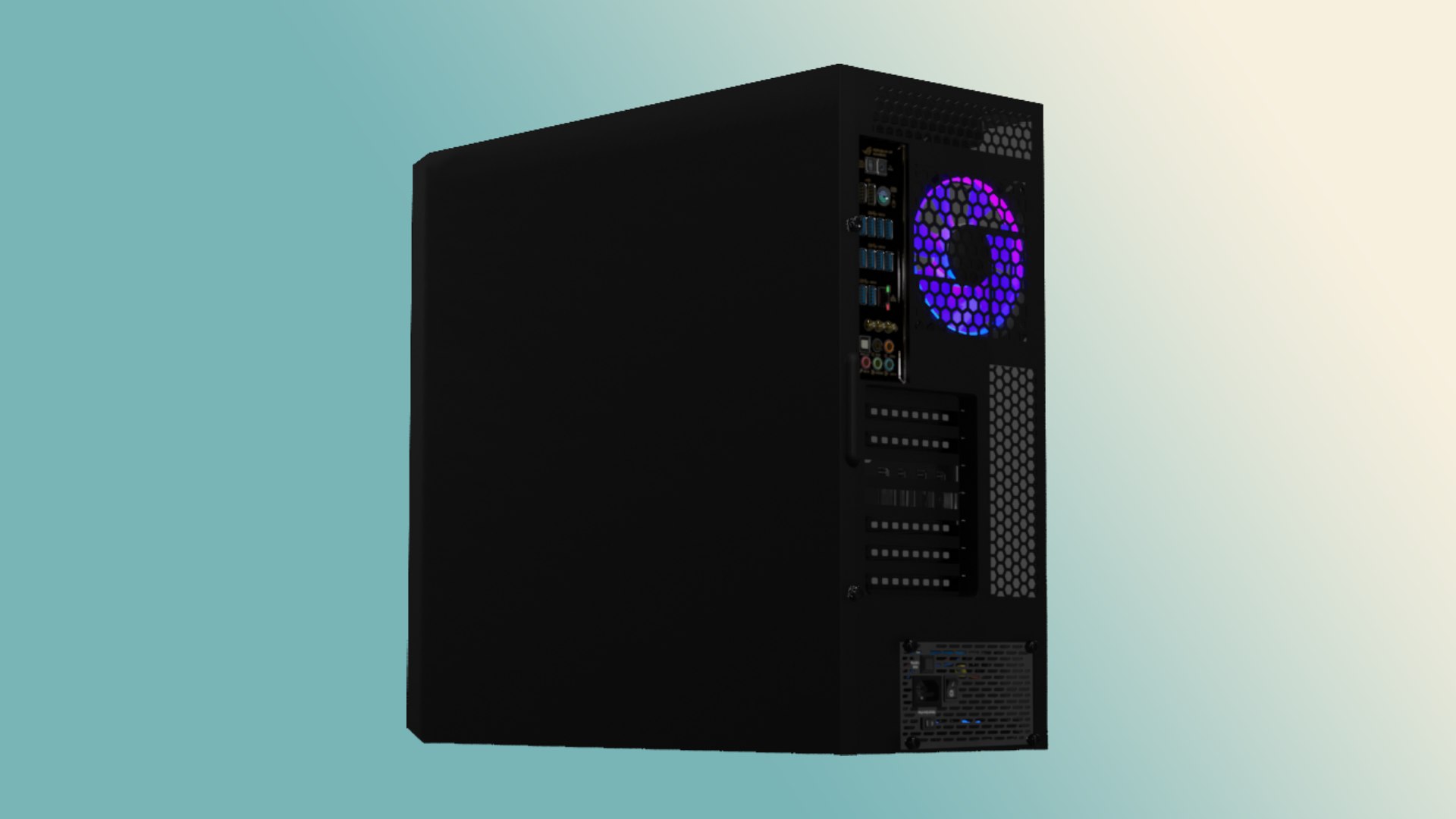 3D PC - Computer model - TurboSquid 1802127
