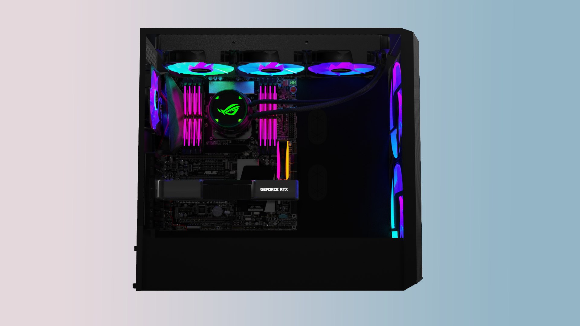 3D PC - Computer model - TurboSquid 1802127