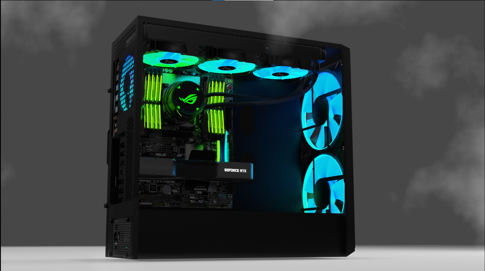 3D PC - Computer model - TurboSquid 1802127