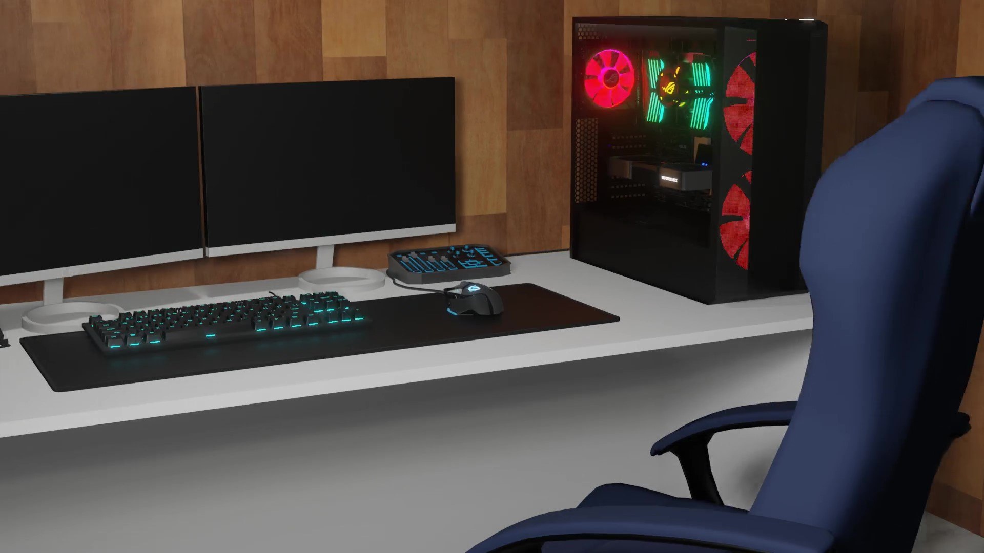 3D PC - Computer model - TurboSquid 1802127