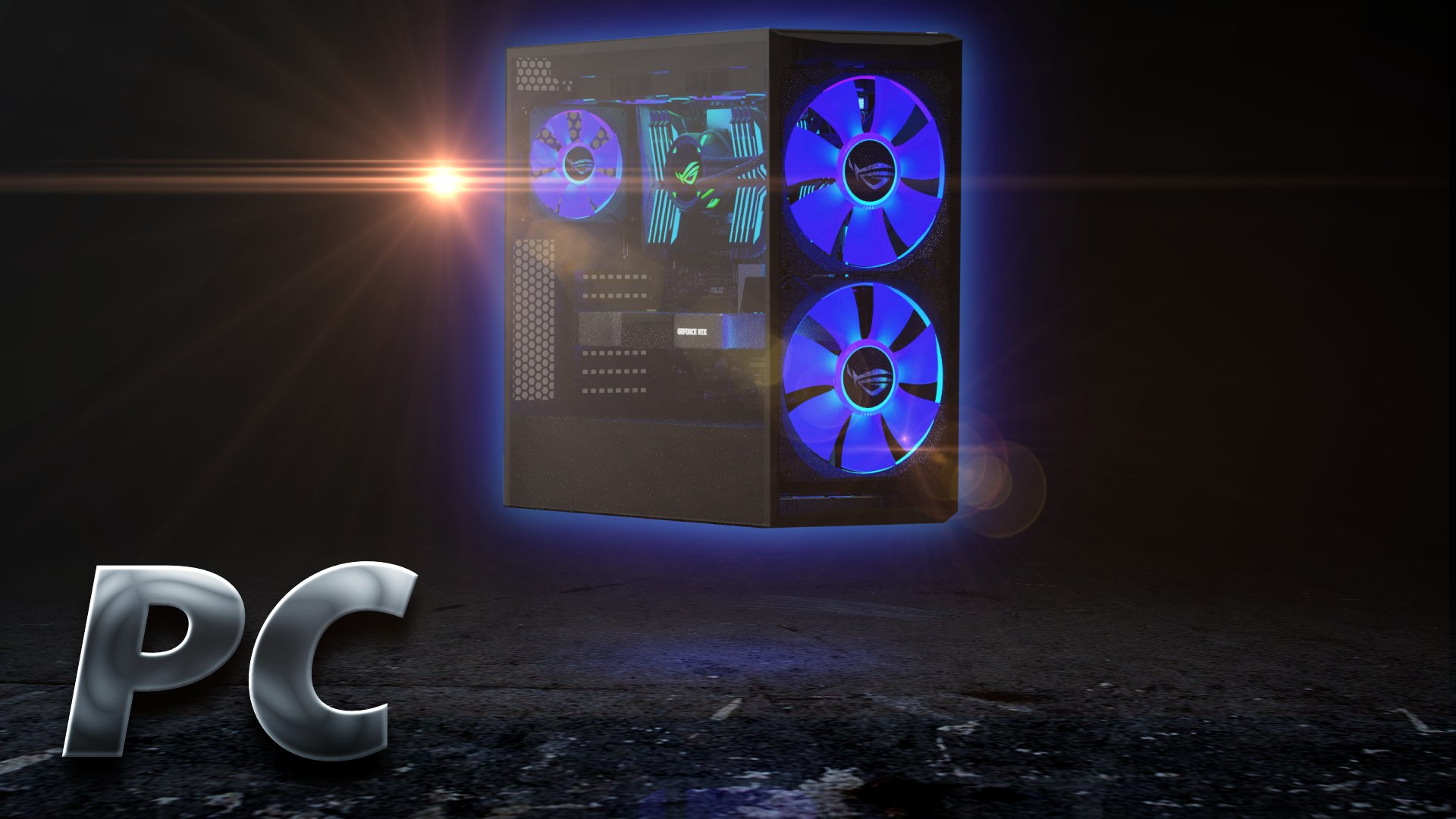 3D PC - Computer model - TurboSquid 1802127