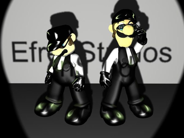 Free 3D Mario Models | TurboSquid