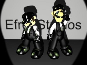 Rigged 3D Mario Models For Download | TurboSquid