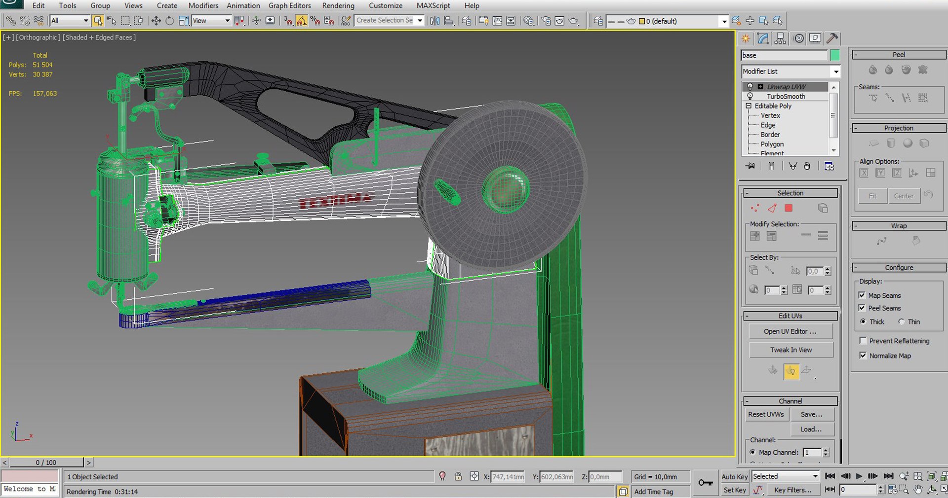 Sewing Machine Shoes 3D - TurboSquid 1311538