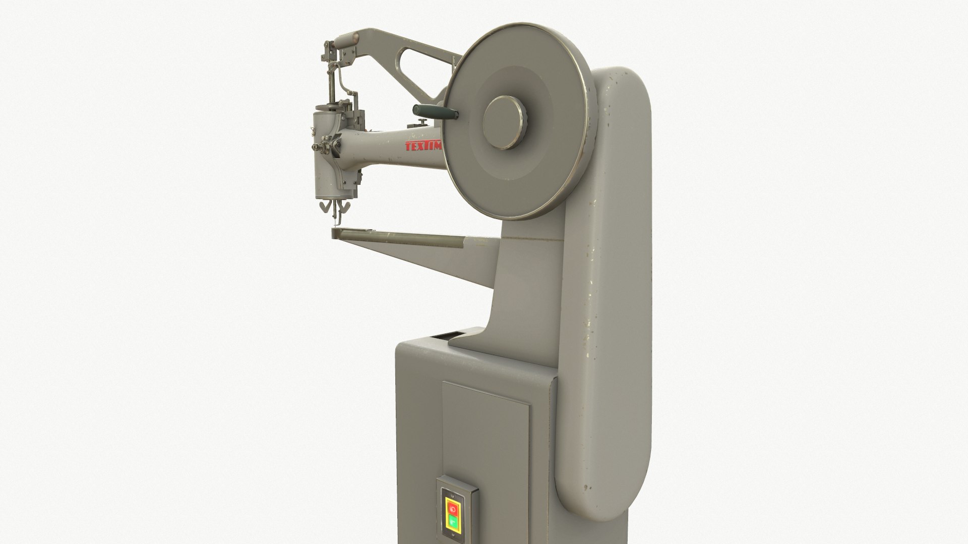 Sewing Machine Shoes 3D - TurboSquid 1311538